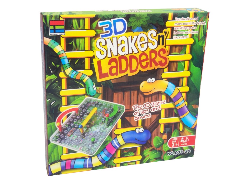 IGRA ZMIJE I MERDEVINE - Toyz