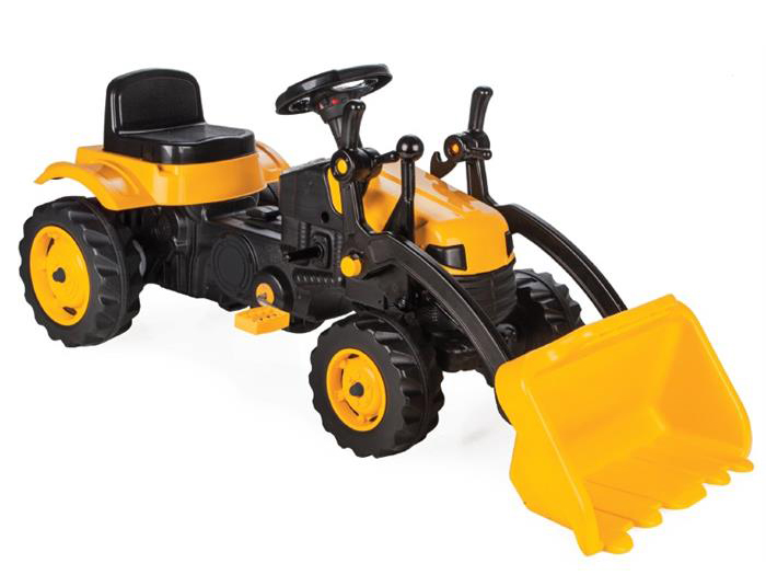 Bager sa pedalama - Toyz