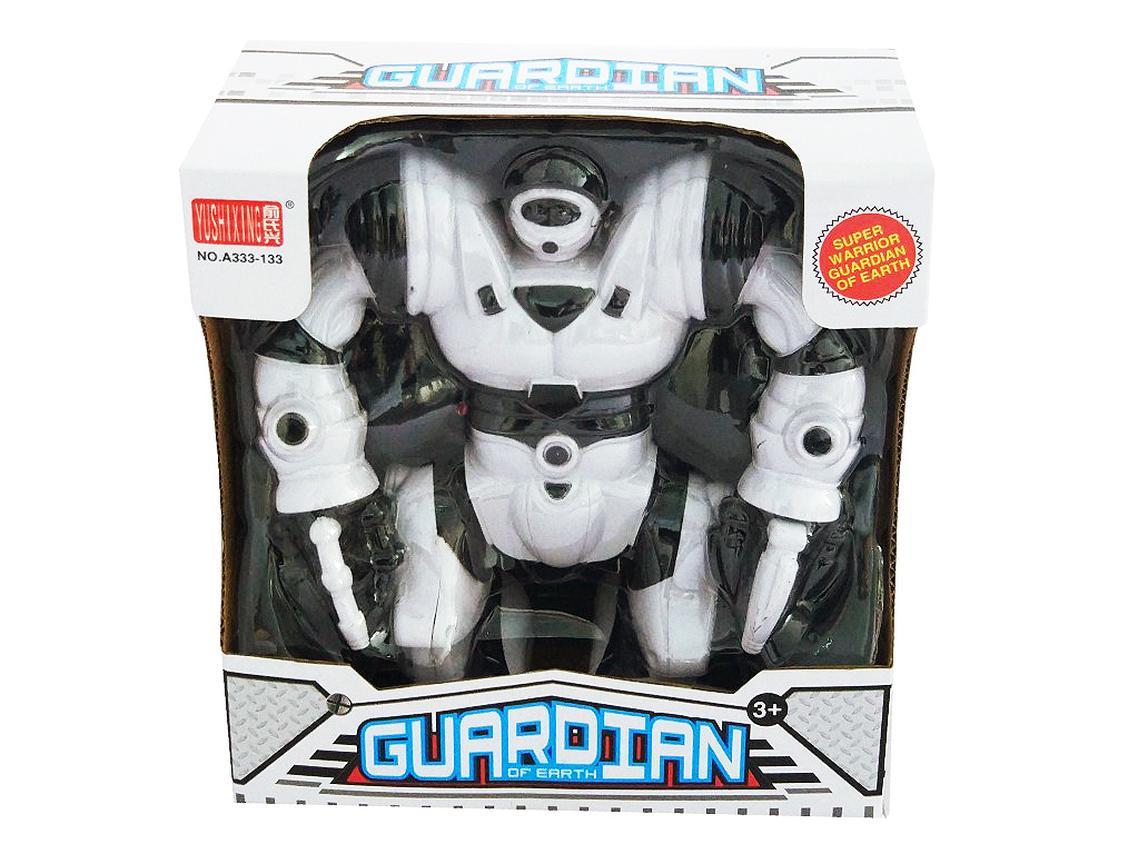Robot Guardian - Toyz
