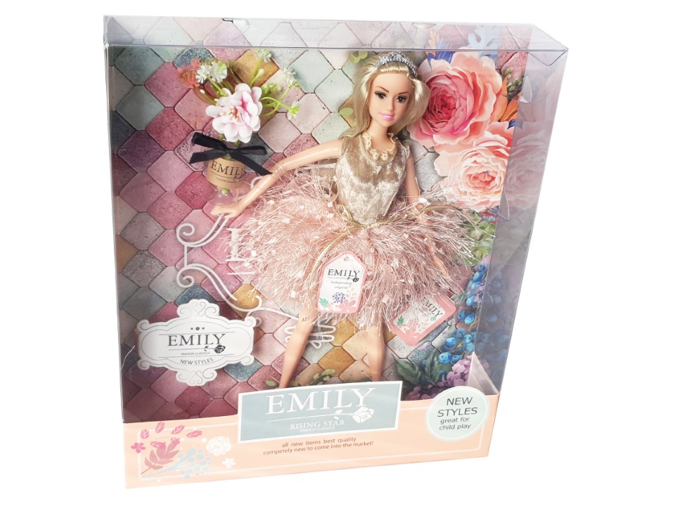 Emili FLOWER lutka - Toyz