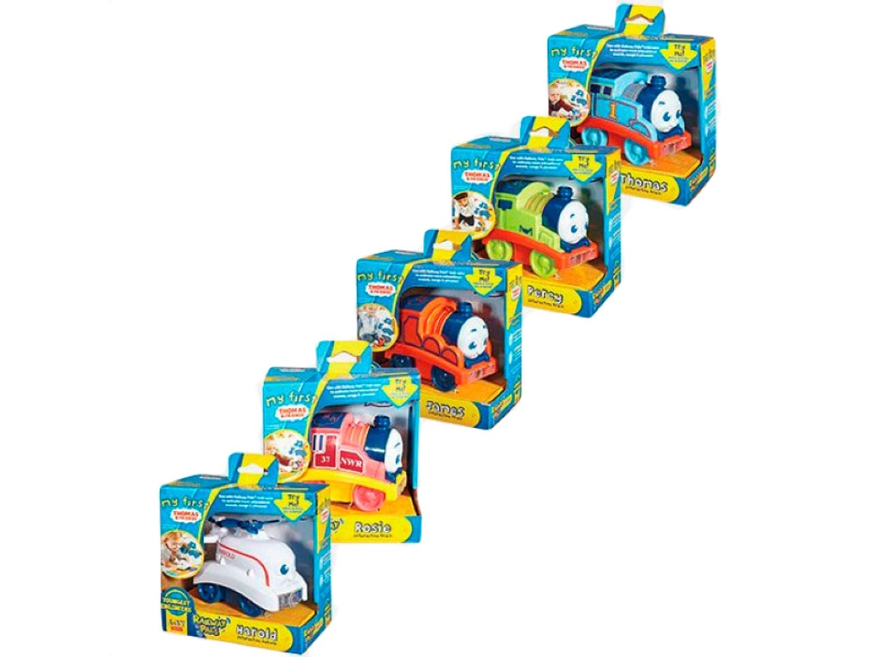 VOZ TOMAS FFY24 - Toyz