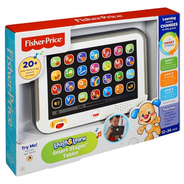 Tablet za bebe - Uci i smej se 6-36 meseci - Toyz