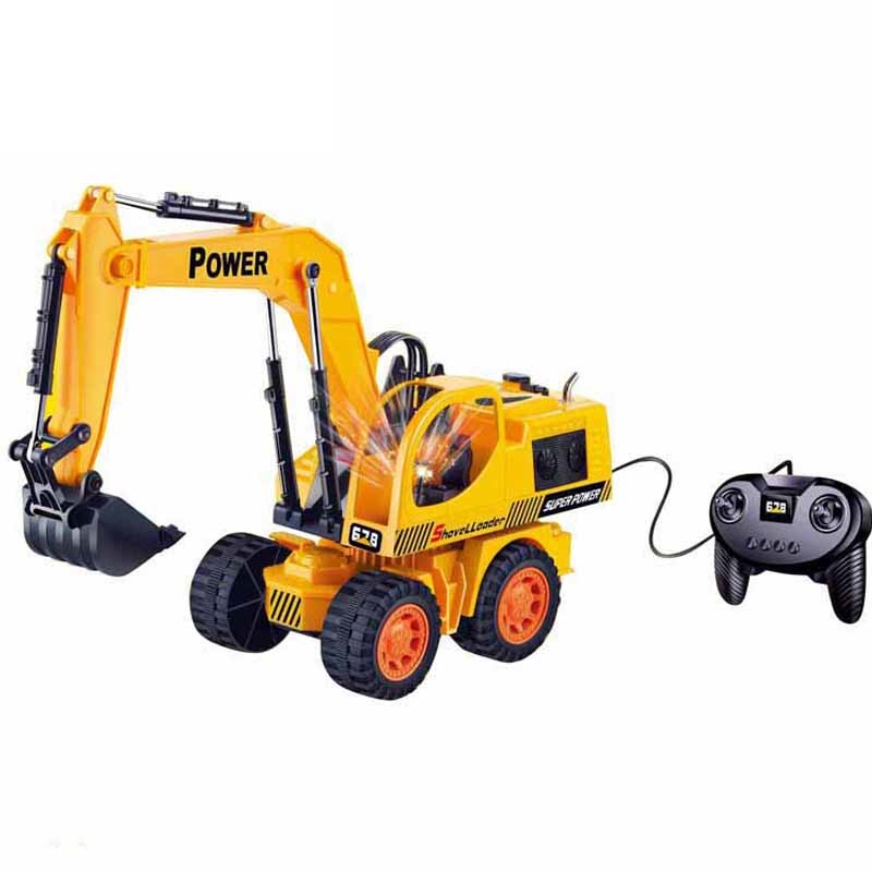 Bager R/C na daljinsko upravljanje - Toyz