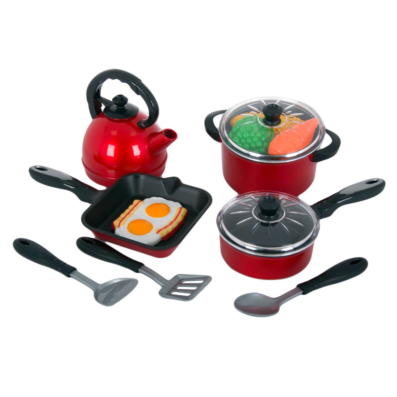 Kuhinjsko posudje - set 13 delova - Toyz