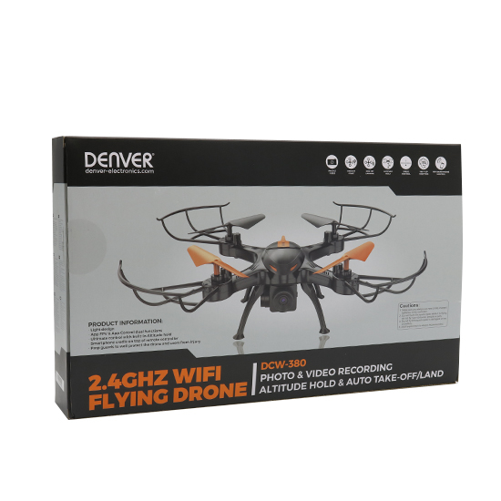 Dron DENVER DCH-350 - Toyz