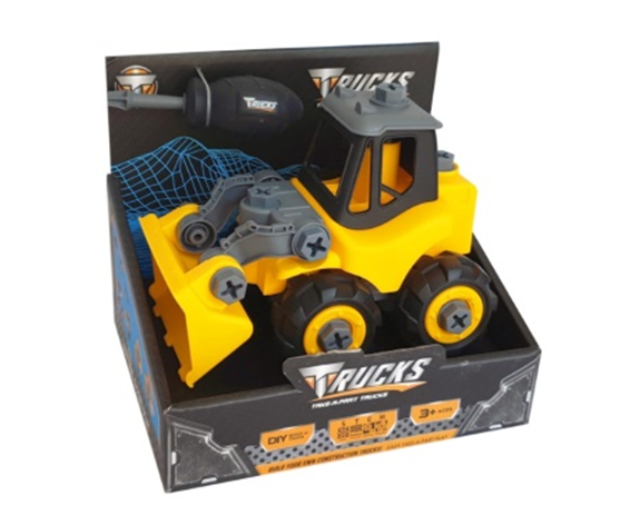 SET Bager sa alatom - Toyz