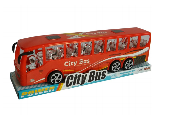 Autobus igracka - Toyz