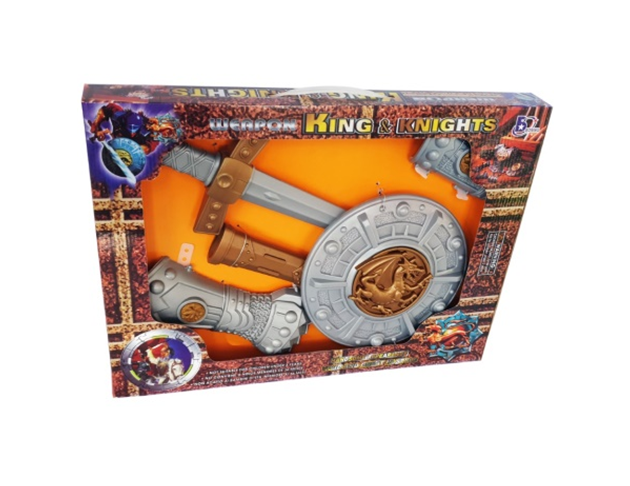 King & Knights SET - Toyz