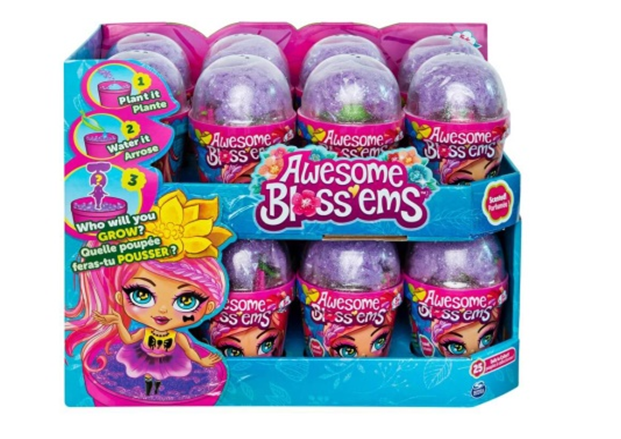 Awesome Bloss’ems rast lutke - cveta - Toyz