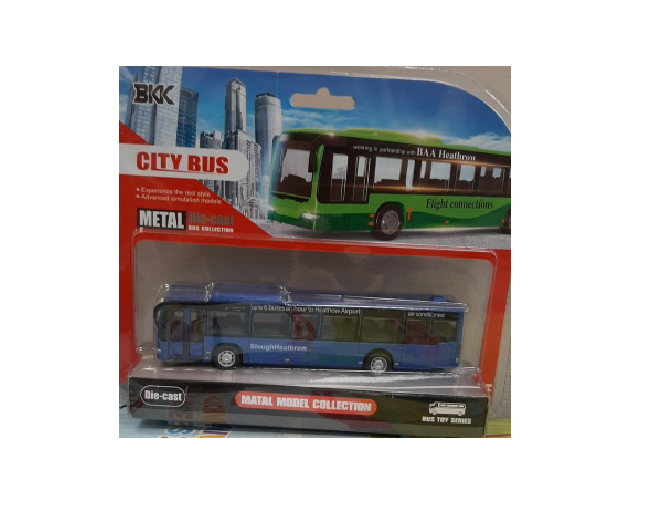 Autobus igracka - Toyz