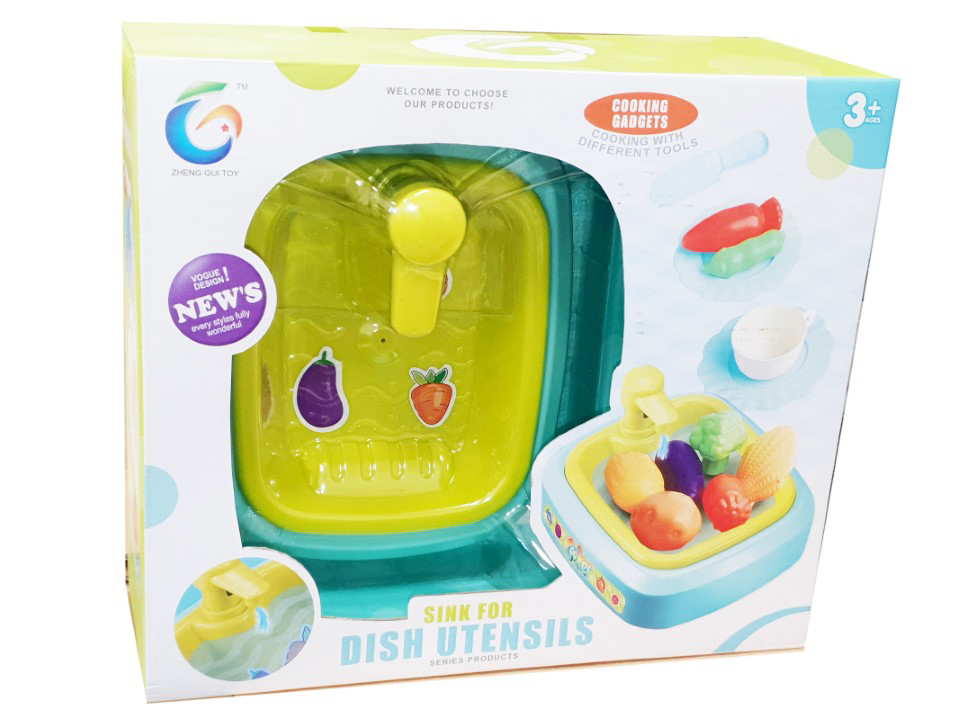 Mini sudopera - Toyz