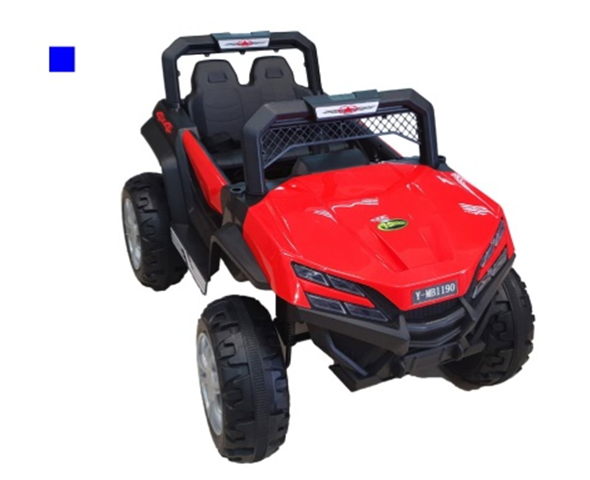 Dzip mini 4X4 MB1190 - Toyz