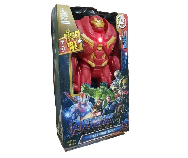 Avengers Titan Hero igracka sa efektima - Toyz