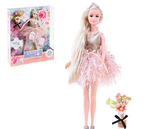 Emili FLOWER lutka - Toyz