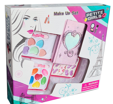 Set sminka za devojcice 455162 - Toyz