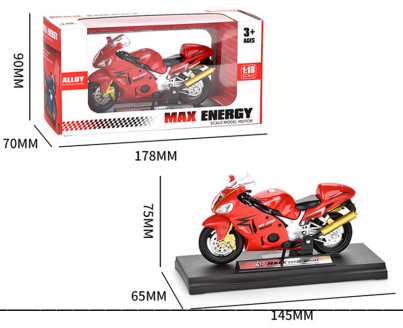 MOTOR MAX ENERGY0050 - Toyz
