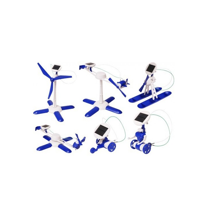 Solarni robot - Toyz