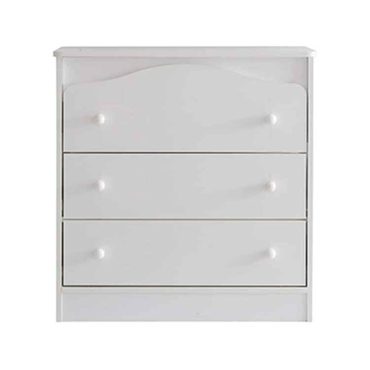 EVA komoda za bebe BELA - Toyz