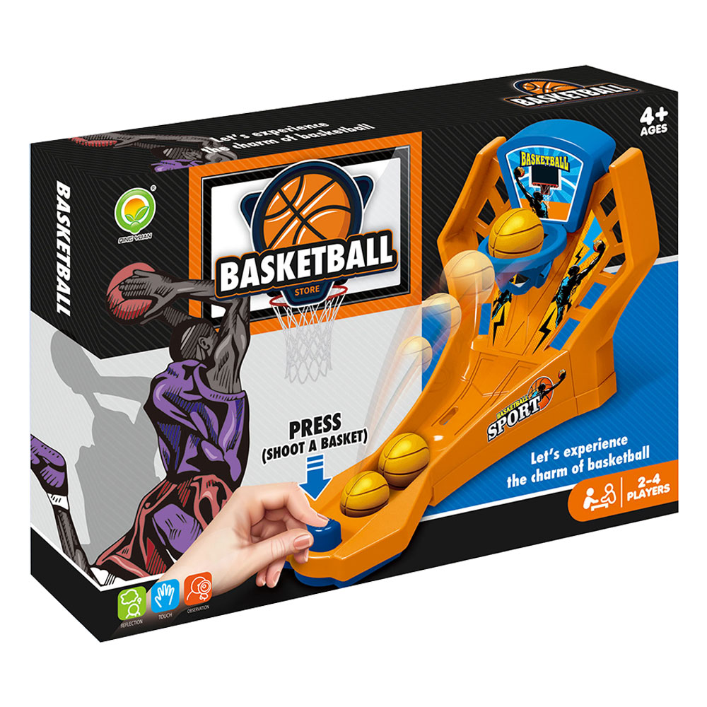 Basket igra za jednog igrača - Toyz
