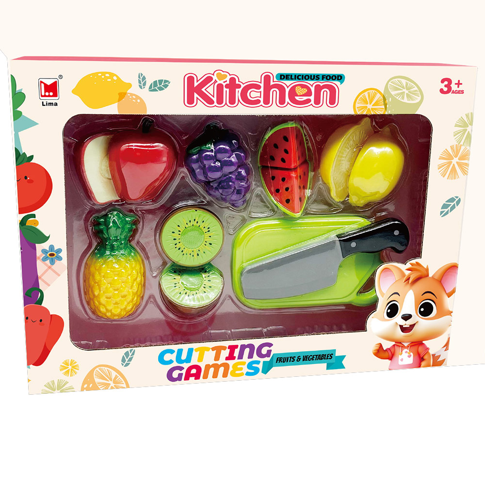 Set seckamo voće - Toyz