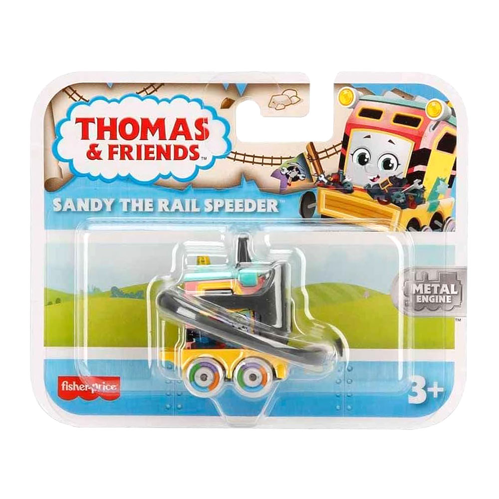 THOMAS&FRIENDS Vozić Sandy - Toyz