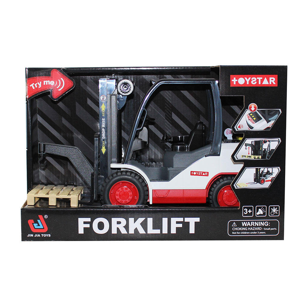 Viljuškar sa svetlom i zvukom - Toyz