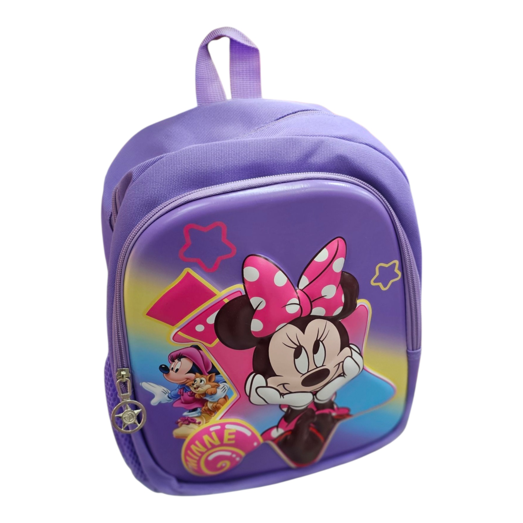 RANAC ZA VRTIC I PREDSKOLSKO -Mini Maus ljubicast - Toyz