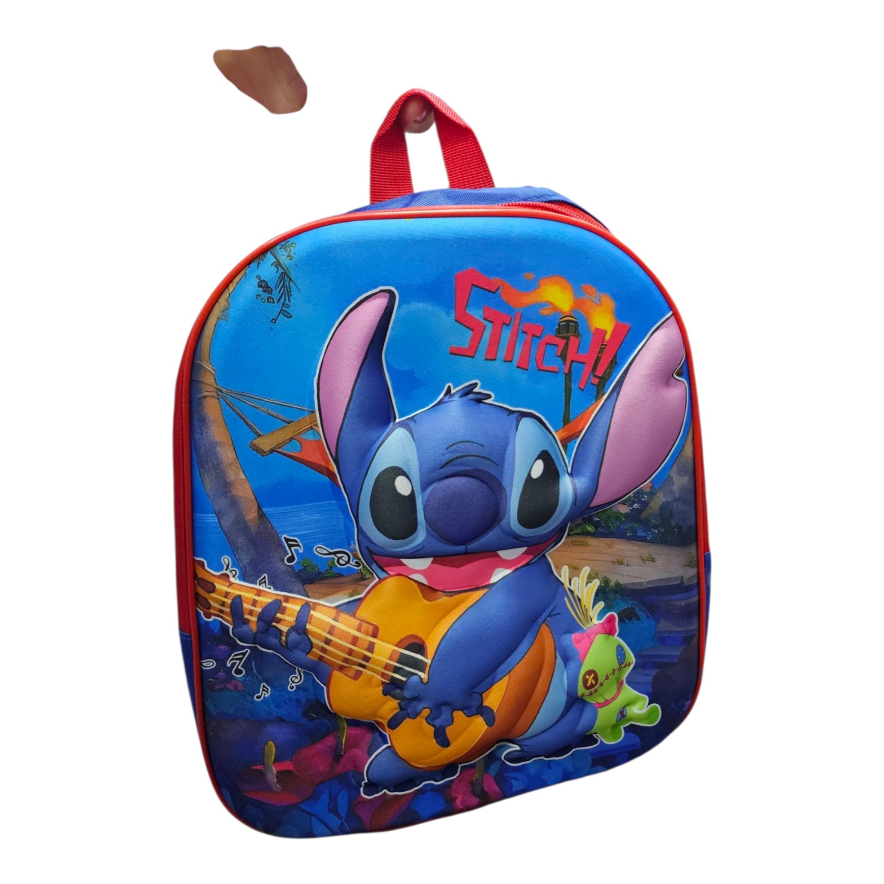 RANAC ZA VRTIC I PREDSKOLSKO - Stich sa gitarom - Toyz